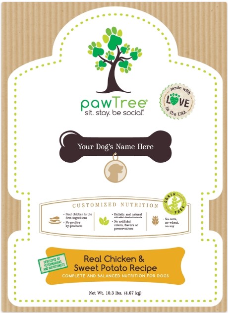 DOG FOOD & SUPPLEMENTS – Mohican Valley Bernese Mountains Dogs